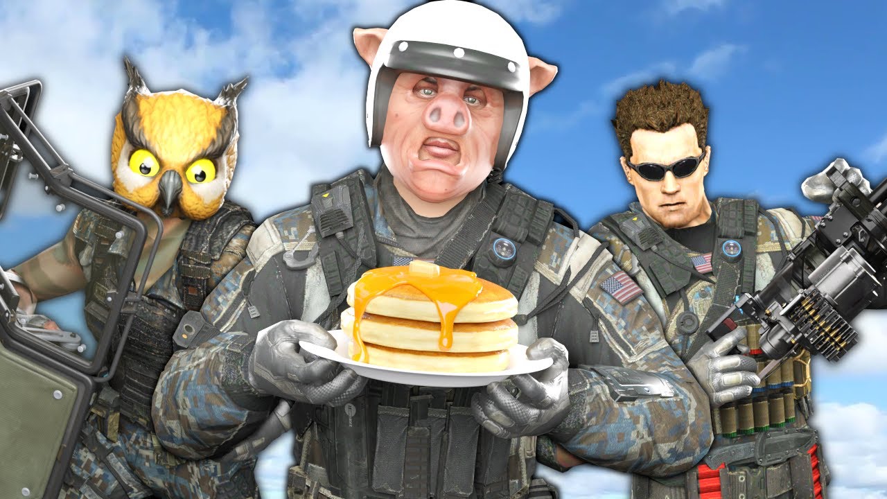 Vanoss Puncake Black Ops 2