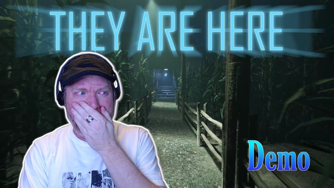 FInally! Alien abduction horror that's good! | They Are Here - YouTube