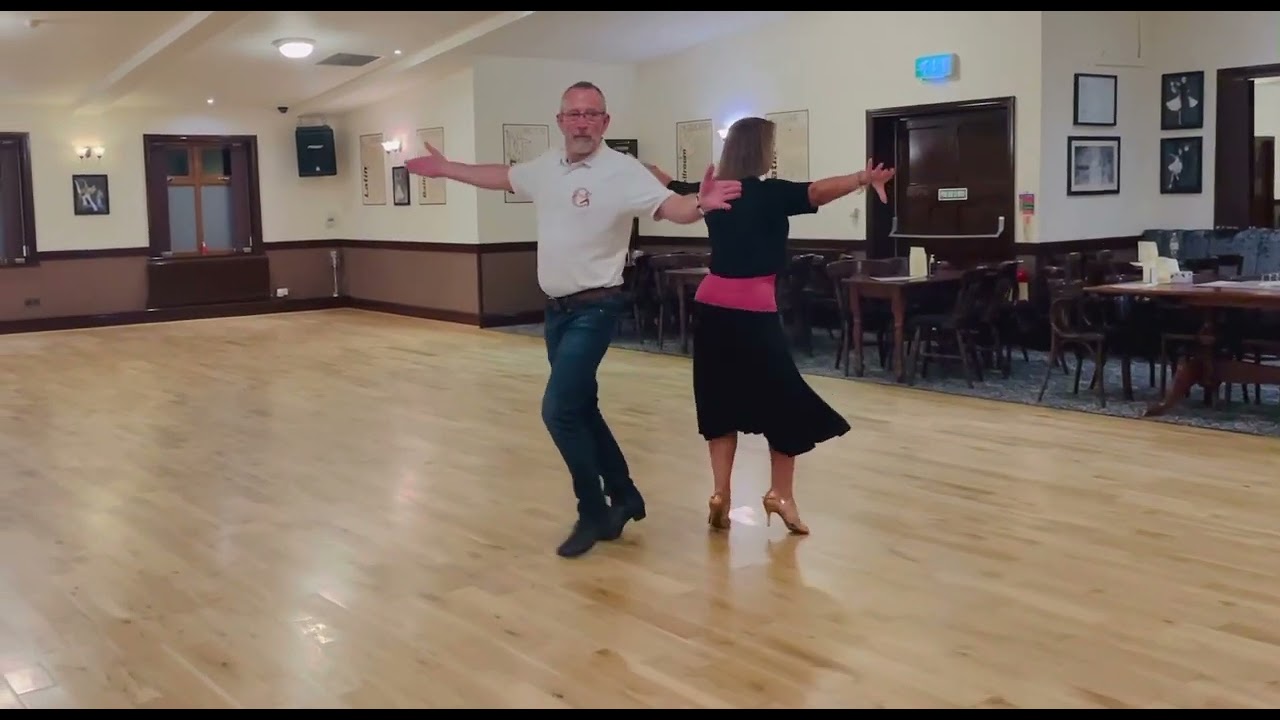 Basic Samba - Beginners Class - May 2022 - YouTube