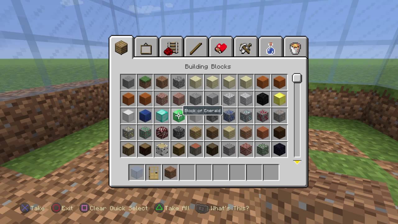 Minecraft (Creative Mode) Part 1 - YouTube