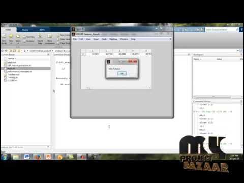 Median Robust Extended Local Binary Pattern -Texture | Final Year ...
