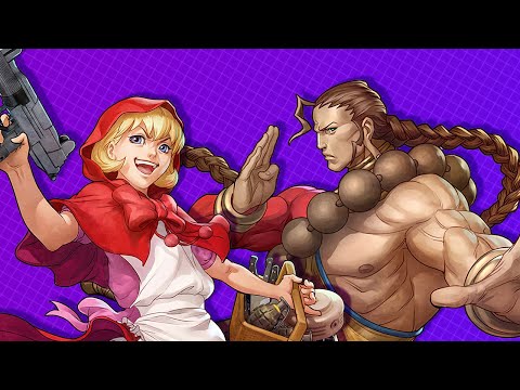 (MUGEN) B.B.Hood/Donovan vs