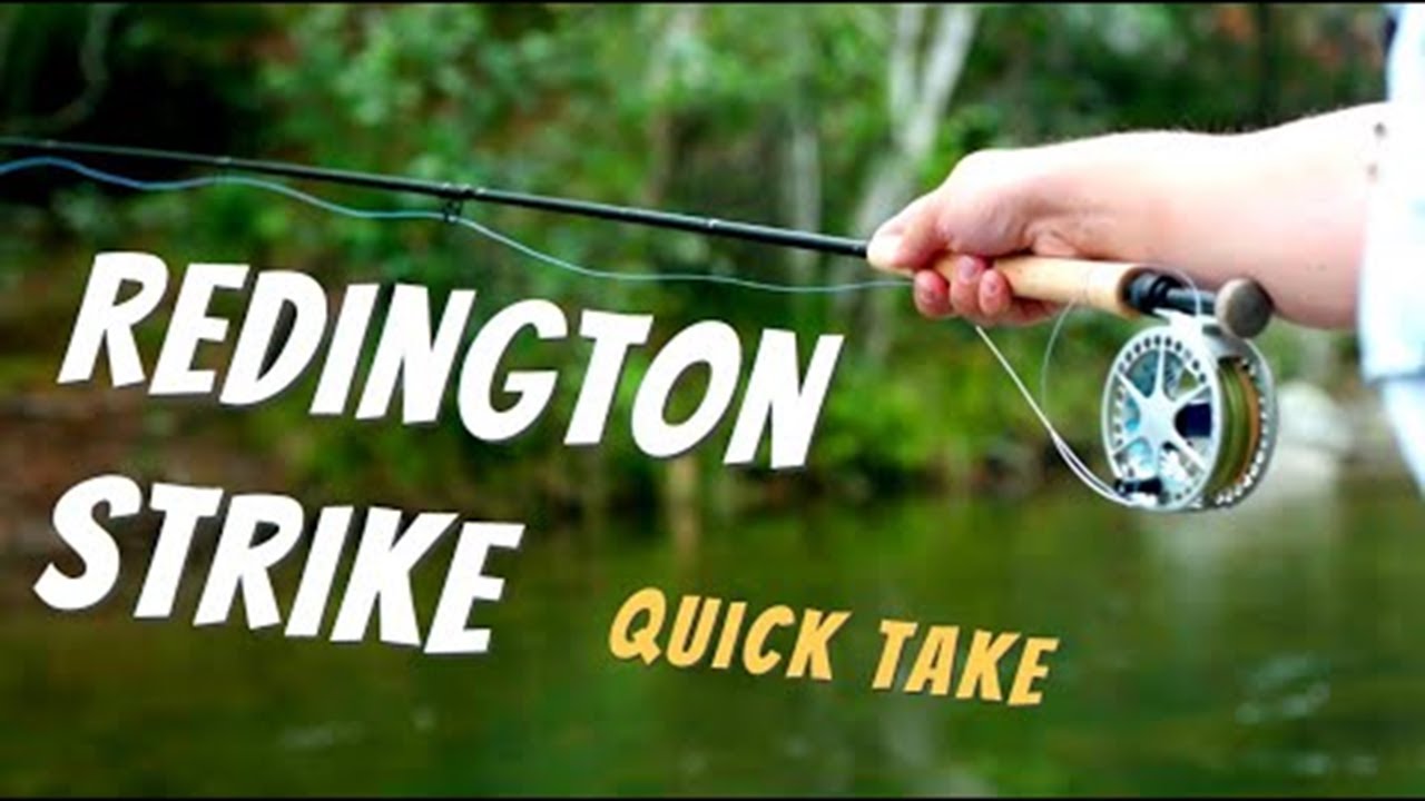 Redington Strike Fly Rod (Comprehensive Review) - YouTube