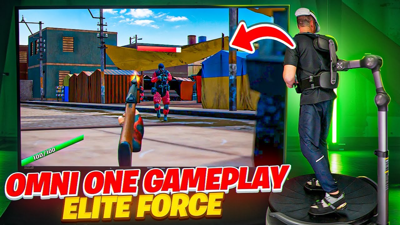 OMNI ONE Gameplay! ELITE FORCE on Omni One! - YouTube