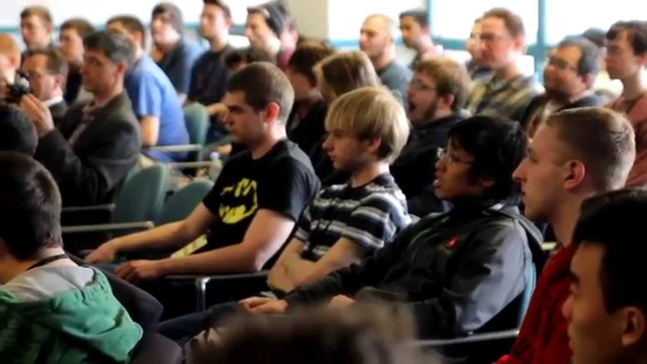 HackUMass 2014 (Embedded Systems Hackathon) - YouTube