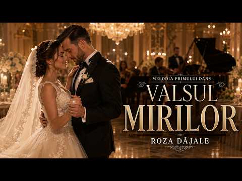 💍❤️ Roza DăJale - Valsul Mirilor | Cea Mai Emoționantă Melodie De Dragoste 2026 (Official Video)