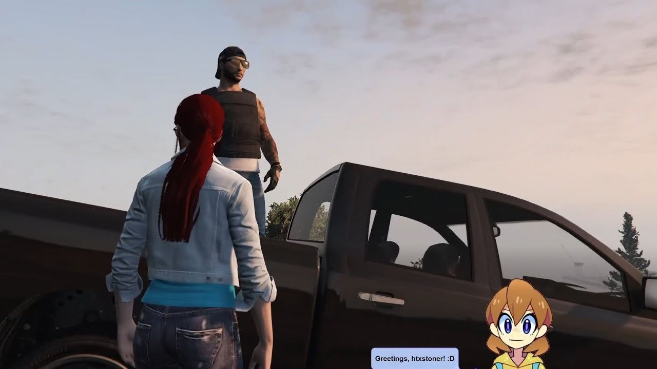 Ash Ketchup #28 (major reconstruction) | Ash_on_LoL GTA RP - YouTube