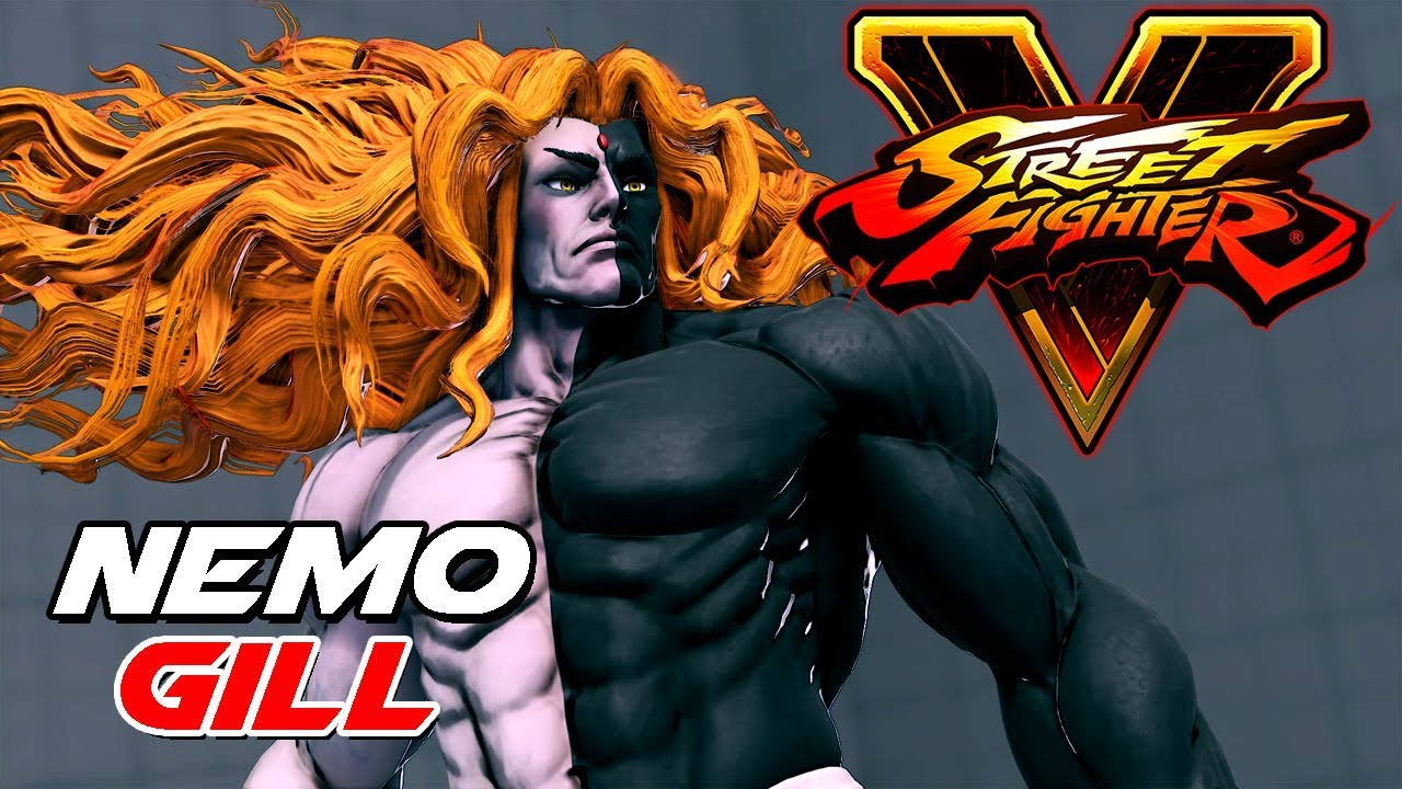 SF5 CE * Alien Nemo Gill Compilation Season 5 - YouTube