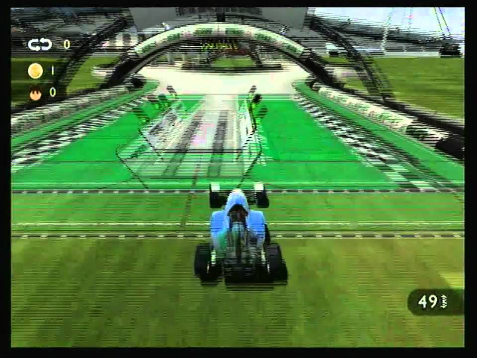 Track Mania Wii - Custom Tracks by [W-K] Tim - YouTube