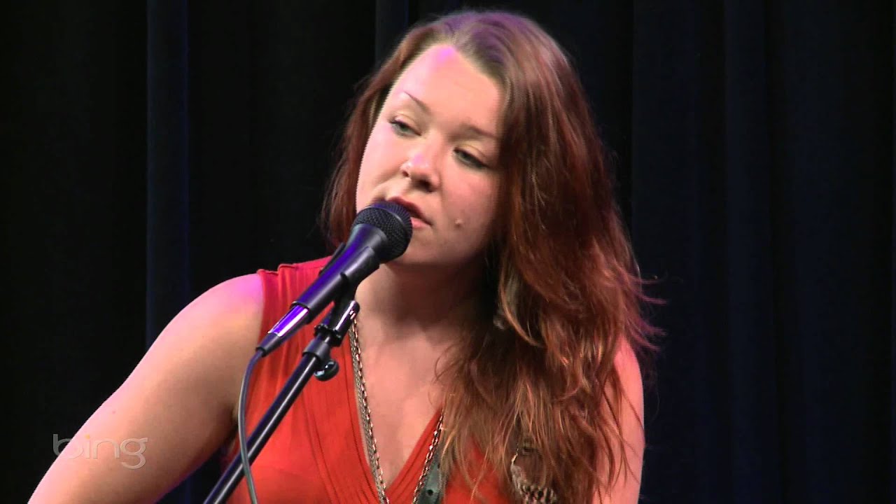 Watch Audra Mae Covers The Beatles With A Little Help