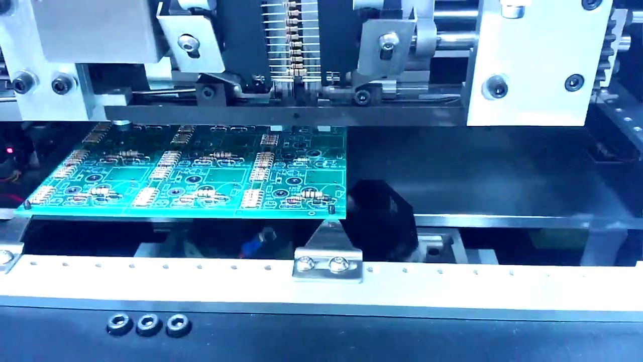 Spent Many Years In-House Technical Work On These Auto-Insertion ...