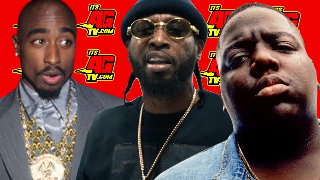 Yukmouth on BIG Rapping "Long Kiss Goodnight" on LA Radio + Had Girls ...