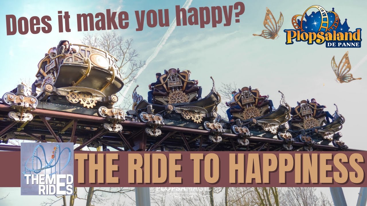 Extreme Spinning Coaster Ride To Happiness by Tomorrowland - MACK Rides ...