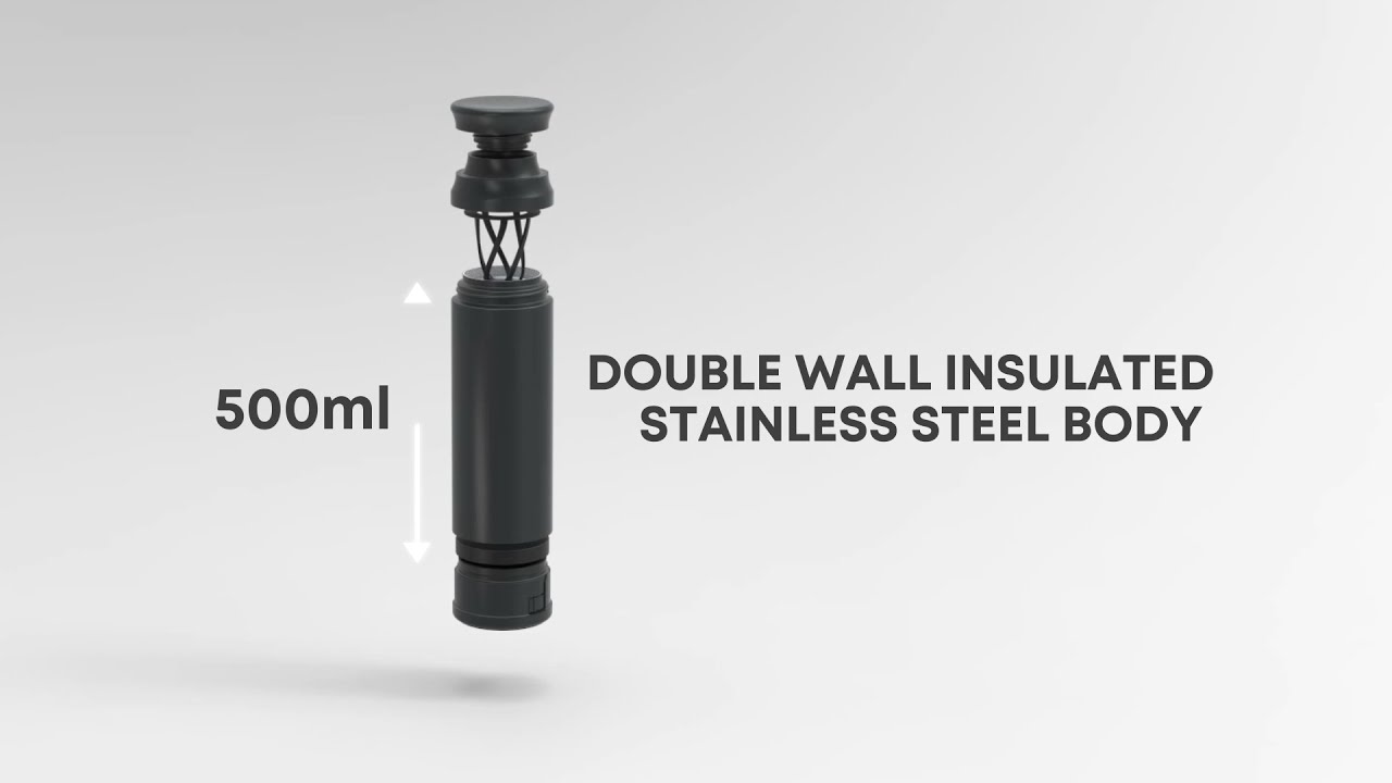 FORME Shaker Animation - YouTube