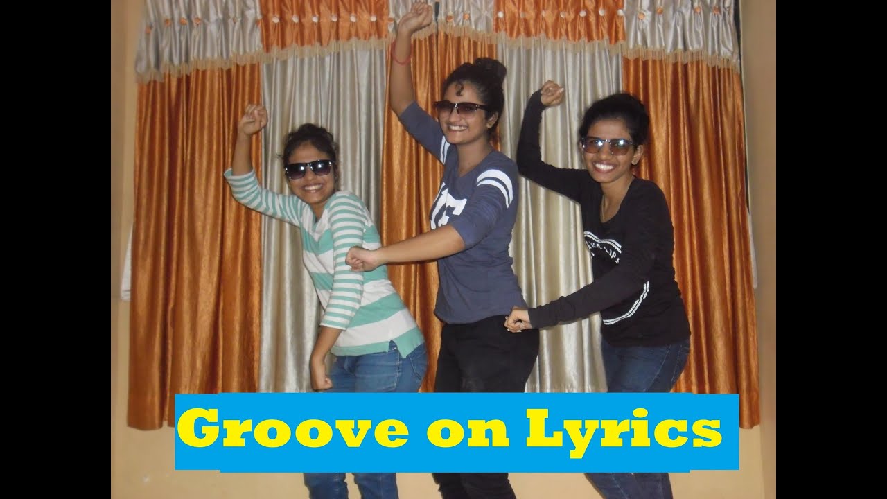 groove on lyrics - YouTube