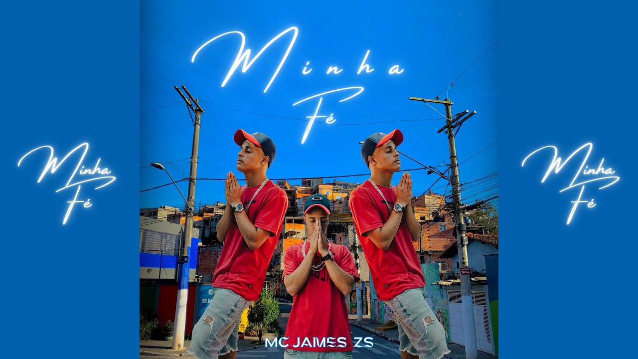 Mc James Zs - Minha Fé (DJ ML Oficial) - YouTube