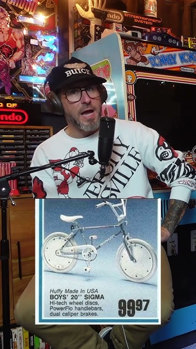 Peak 80’s & 90’s bike nostalgia was the Huffy Sigma. #80s #90s #Nostalgia - YouTube