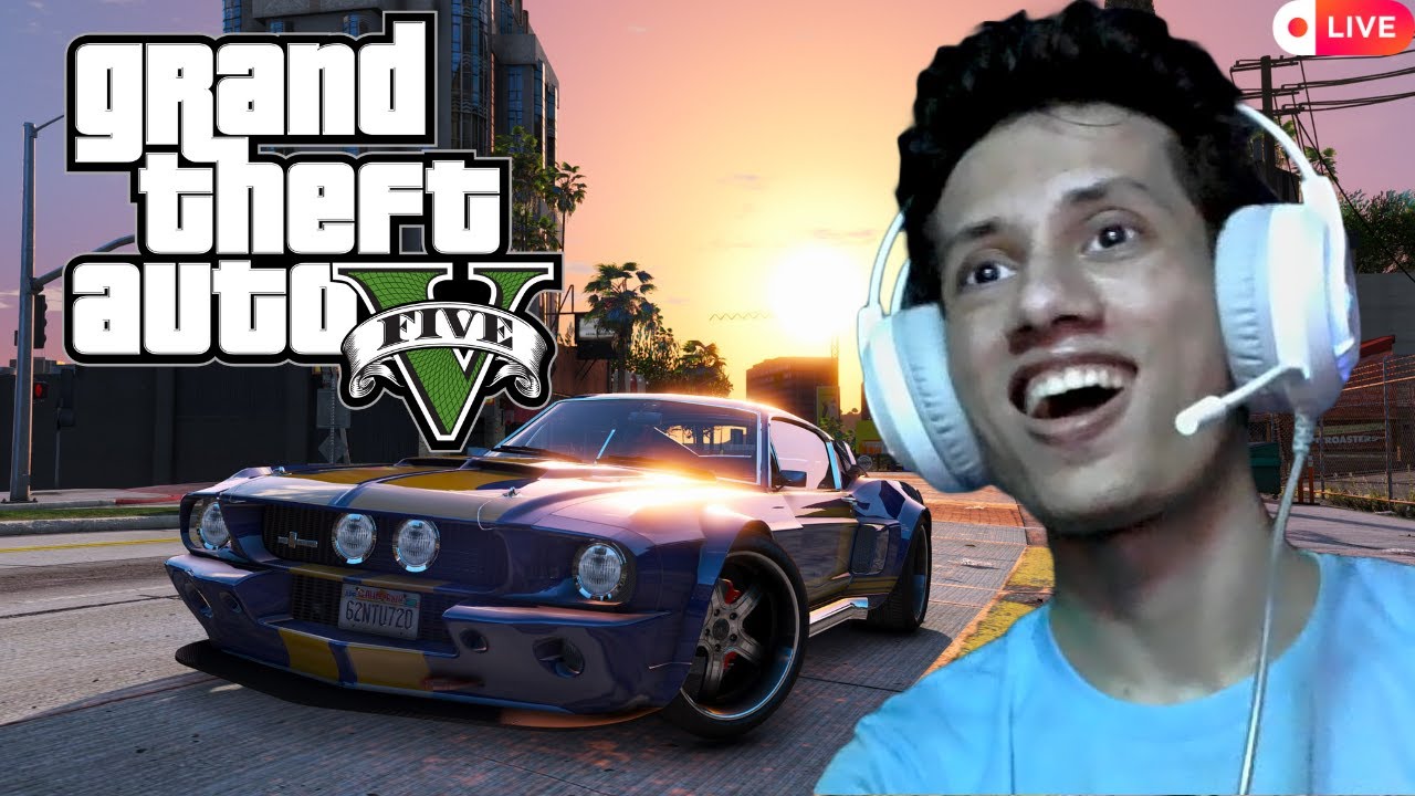 🔴LIVE - TONIGHT IS GTA NIGHT! | THE BEST GTA PLAYER EVER IN THE HISTORY ...