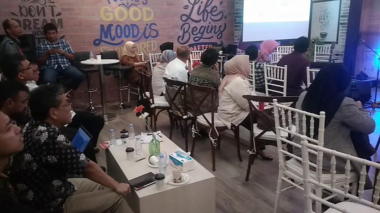INKINDO DKI Jakarta event # ngopi bareng part 2 - YouTube