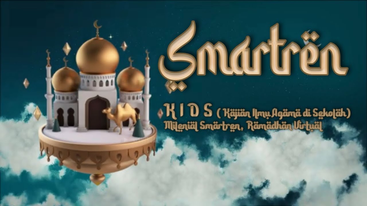 PEMBUKAAN SMARTREN SMK DARMAWAN 2021/ RAMADAN 1442H - YouTube