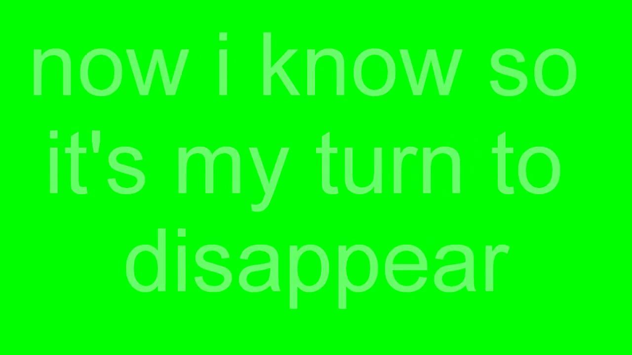 Ghost-Fefe Dobson(lyrics) - YouTube