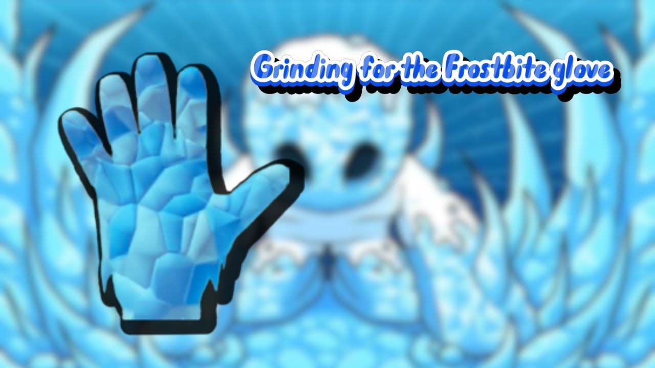 (🔴Live🔴) Grinding for the new FrostBite glove in Slap Battle's - YouTube