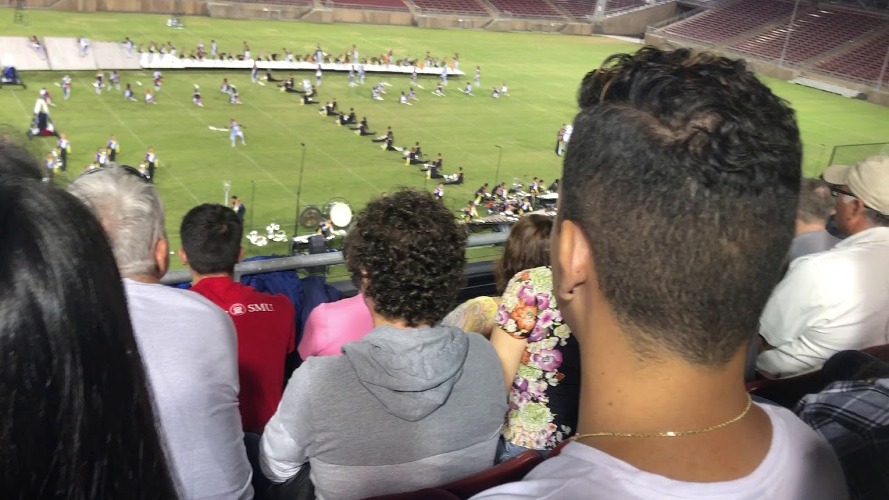 Blue Devils DCI West June 2019 “Ghostlight” - YouTube
