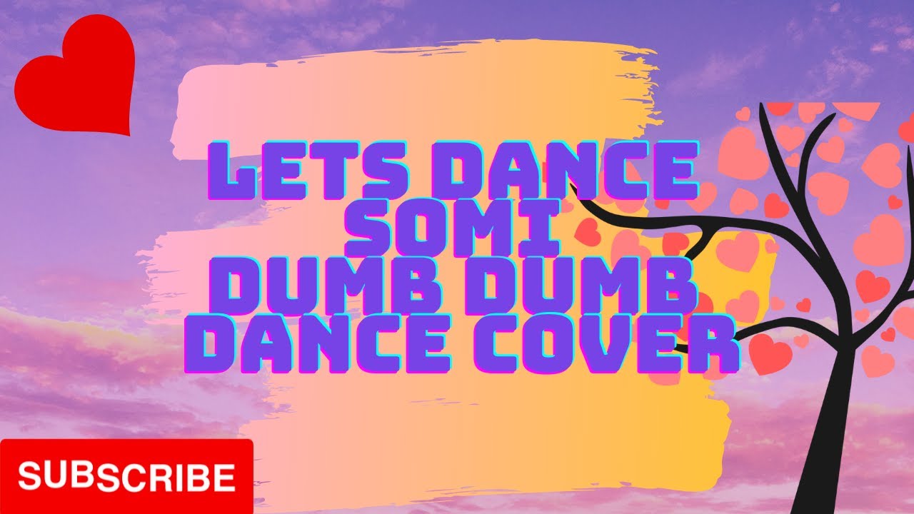 somi dumb dumb dance cover - by chenuthi - sri lanka - YouTube