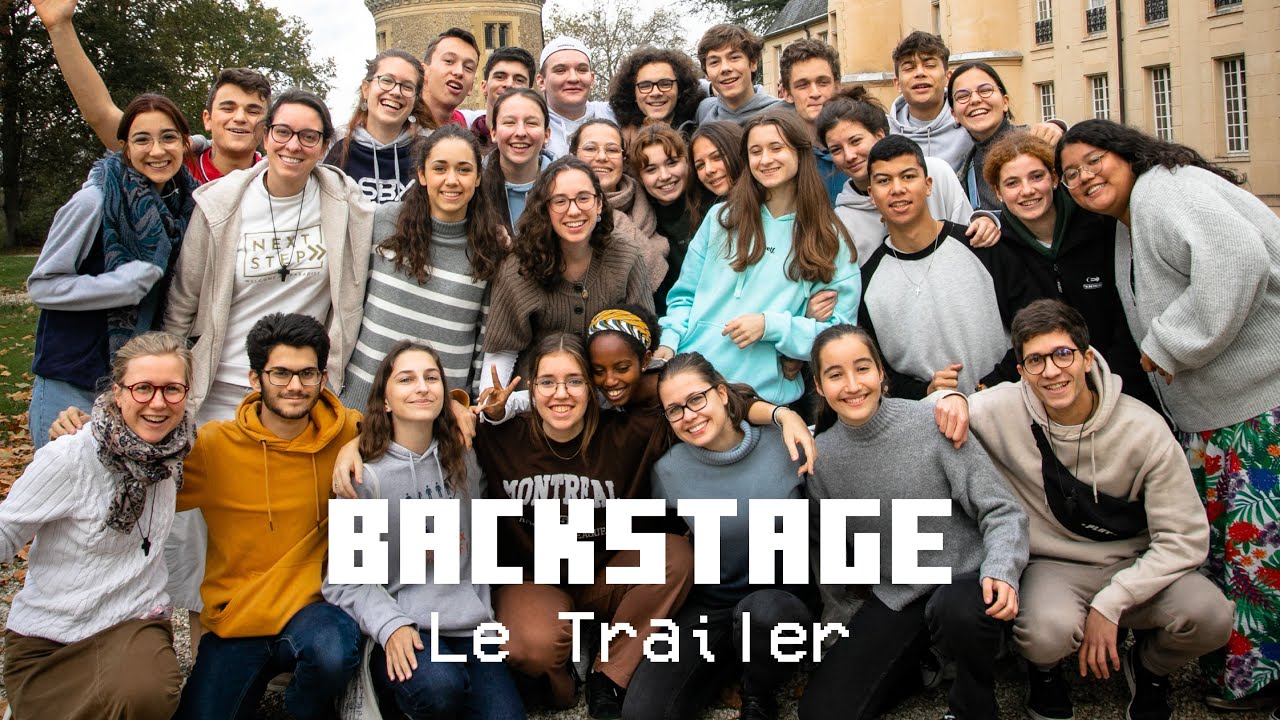 Backstage | Trailer officiel du documentaire - YouTube