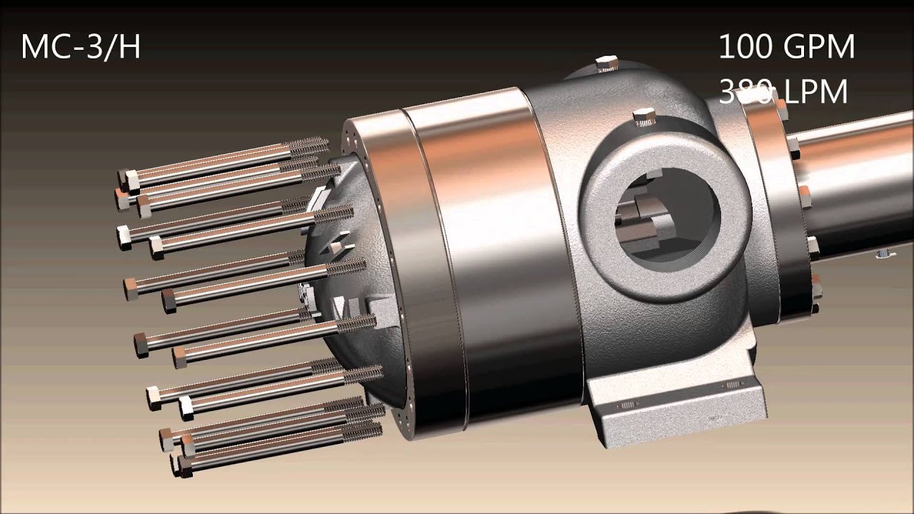 Smith Pumps Product Line - YouTube
