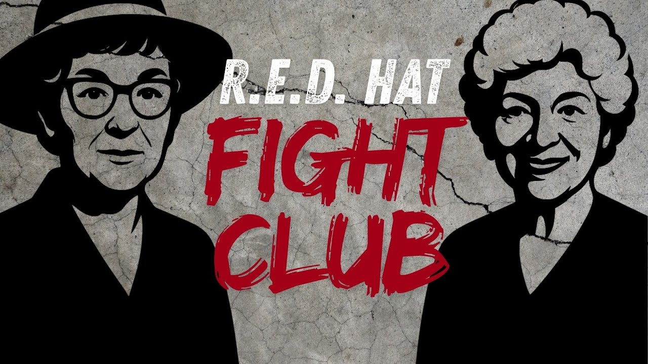 R.E.D. Hat Fight Club | Teaser Trailer (2023 Concert Premiere ...