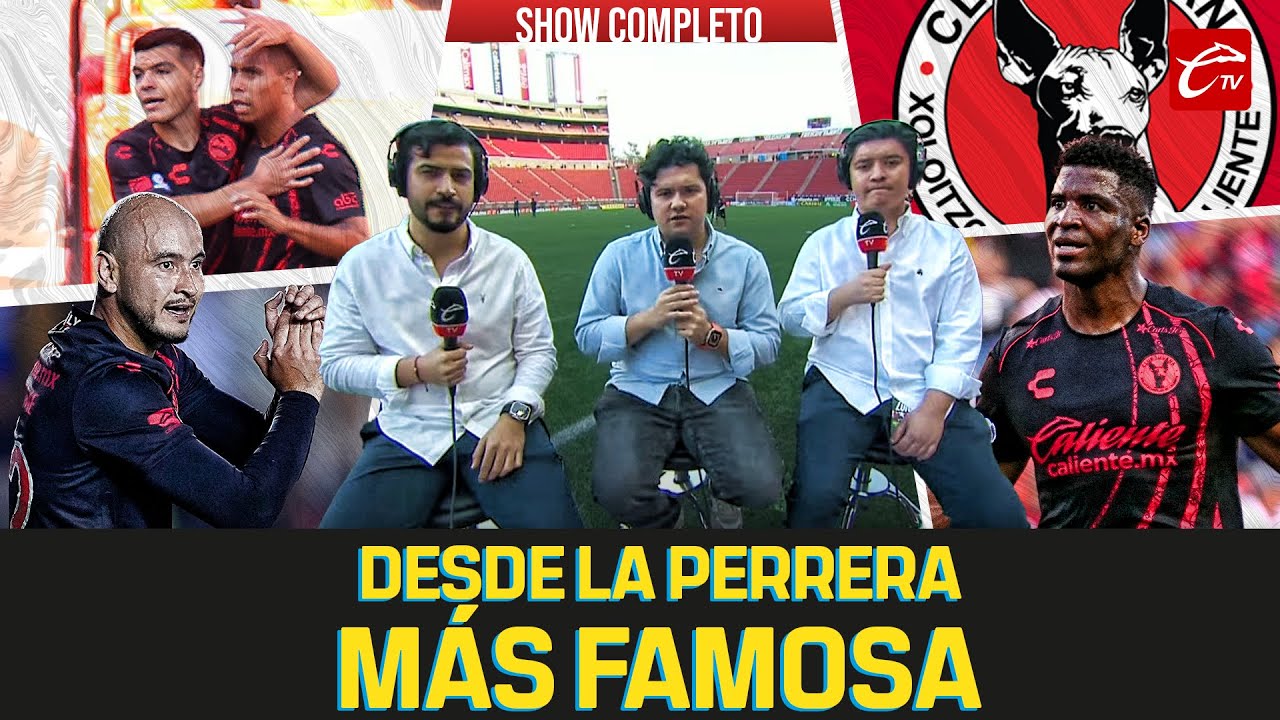 LOS PRIMOS DIERON CÁTEDRA DESDE EL ESTADIO CALIENTE | LOS PRIMOS | SHOW ...