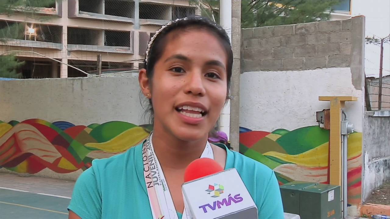 América Gutiérrez parte hacia él mundial sub19 de voleibol de playa ...