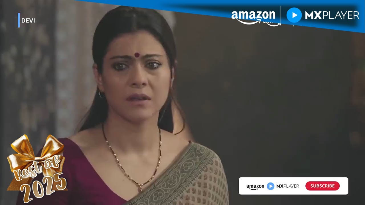 Devi - Short Film | Kajol, Neha Dhupia, Shivani Raghuvanshi, Shruti ...