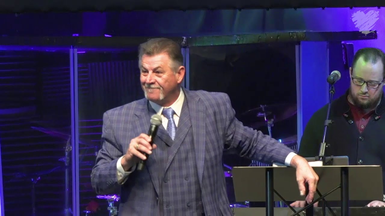 Finish week 3-Pastor Phil Willingham-Heartland Christian Center - YouTube