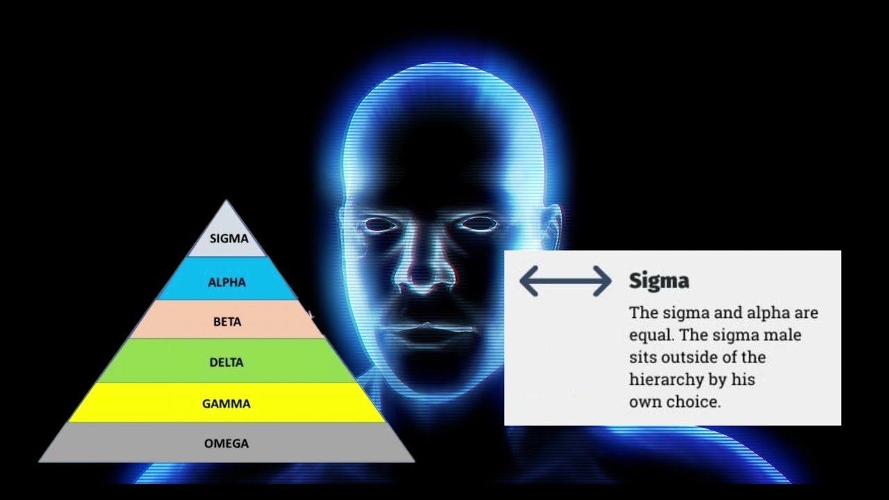 21st Century Sigma Man - Are You A Sigma Male - What Is A Sigma Male ...