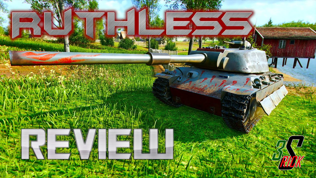 Ruthless (Review en Español) / World of Tanks - YouTube
