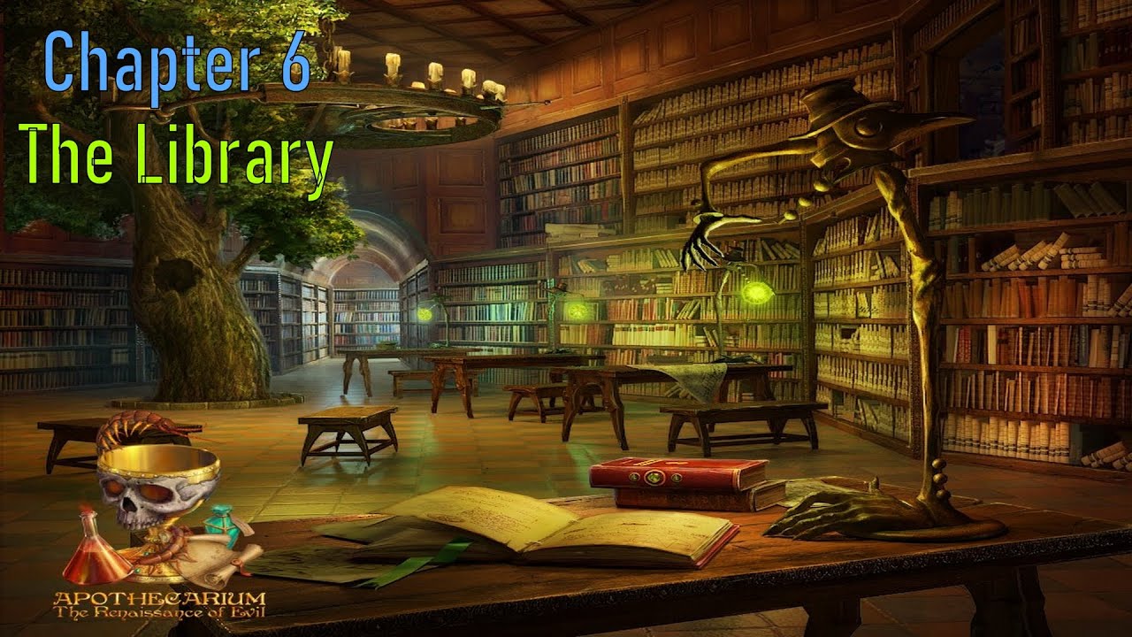 Let's Play - Apothecarium 2 - Renaissance of Evil - Chapter 6 - The ...