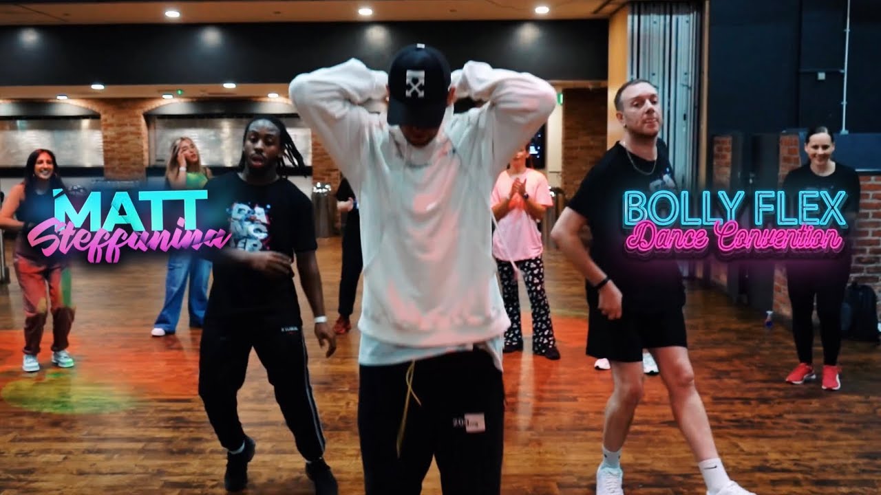 Matt Steffanina Dance Choreography | Rude Boy | Rihanna | BFX ...