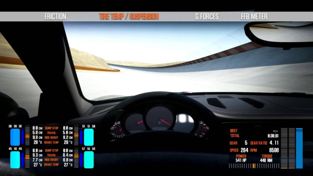 Project Cars | Road Cars | Top Speed Comparison - YouTube