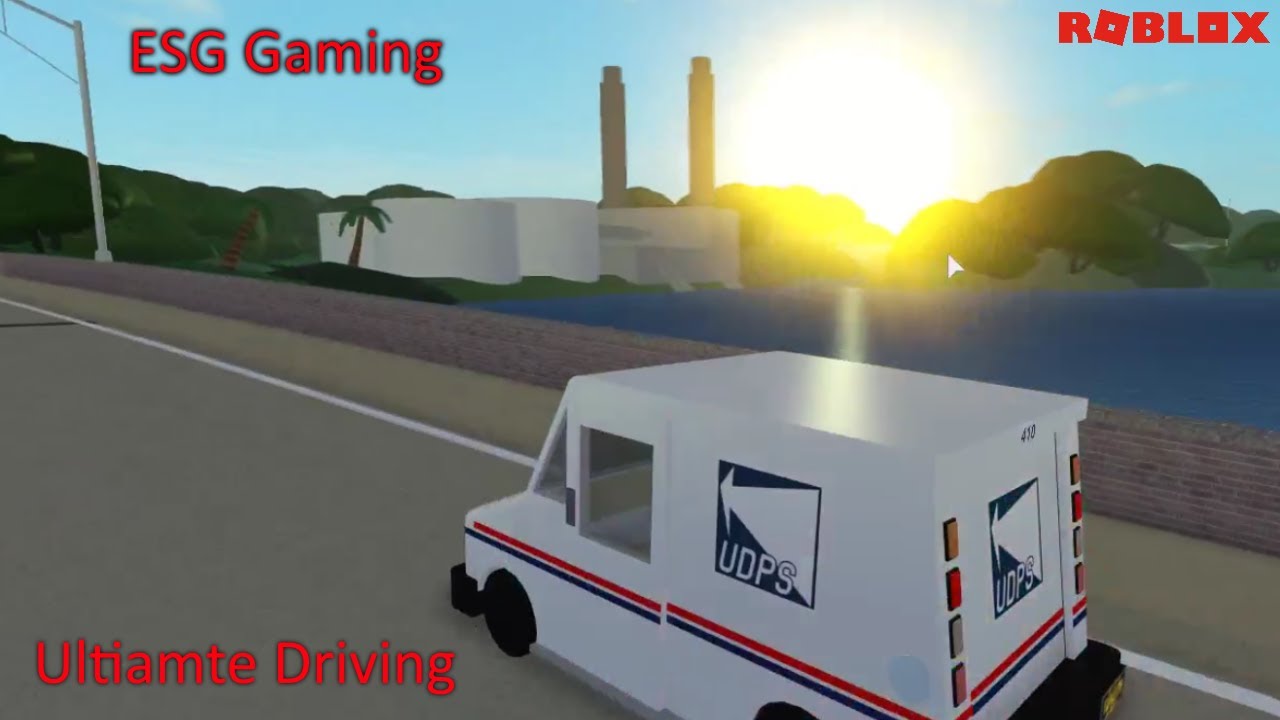 Exploring the new update! | Roblox Ultimate Driving Westover Islands ...