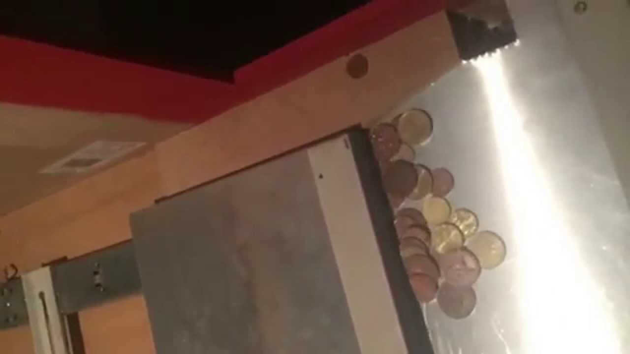 Coin Pusher - 2P Pusher Project build - Part 4 - Platforms coin walls ...