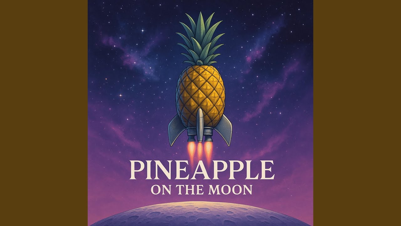 Pineapple On The Moon - YouTube