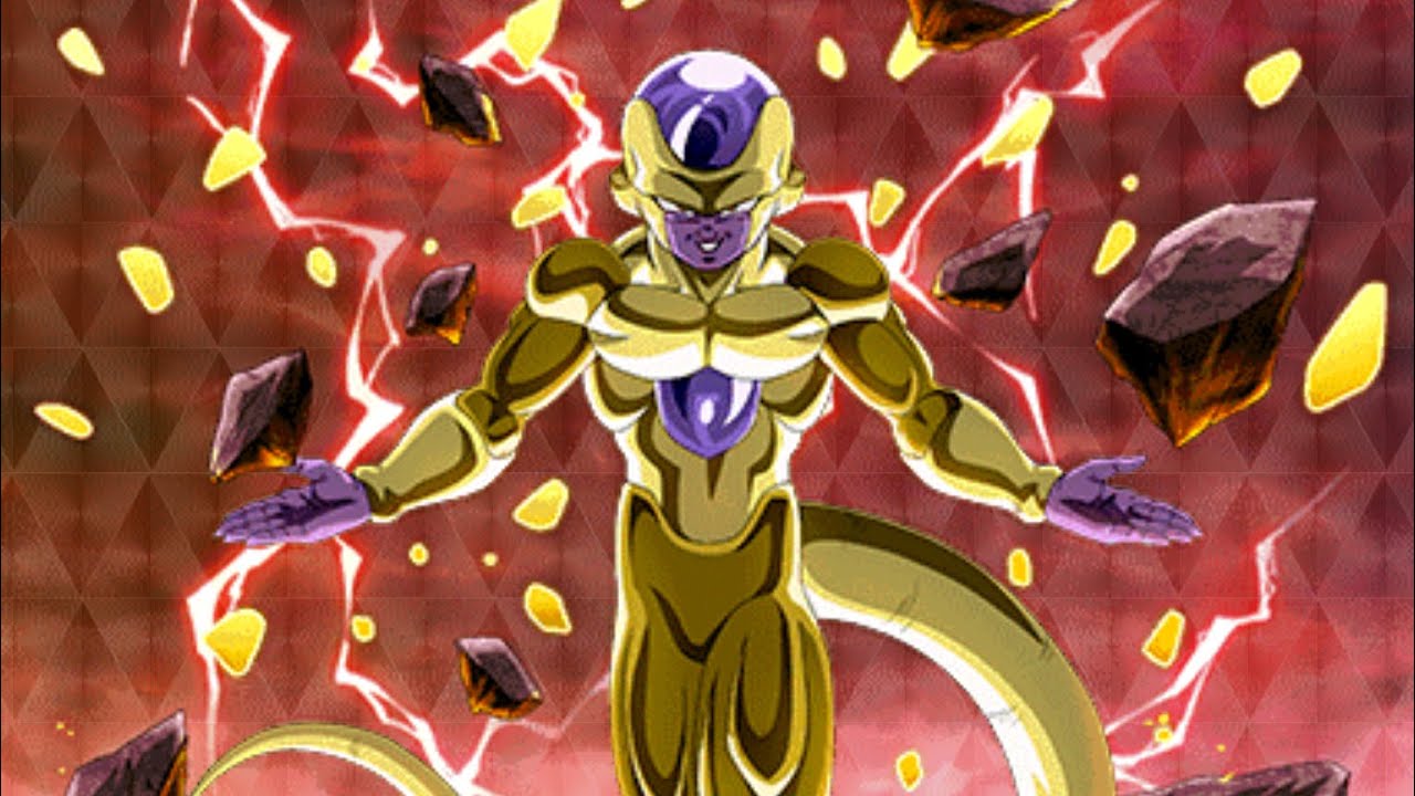 Dokkan Battle NEW TRANSFORMATION GOLDEN FRIEZA FIGHT - YouTube
