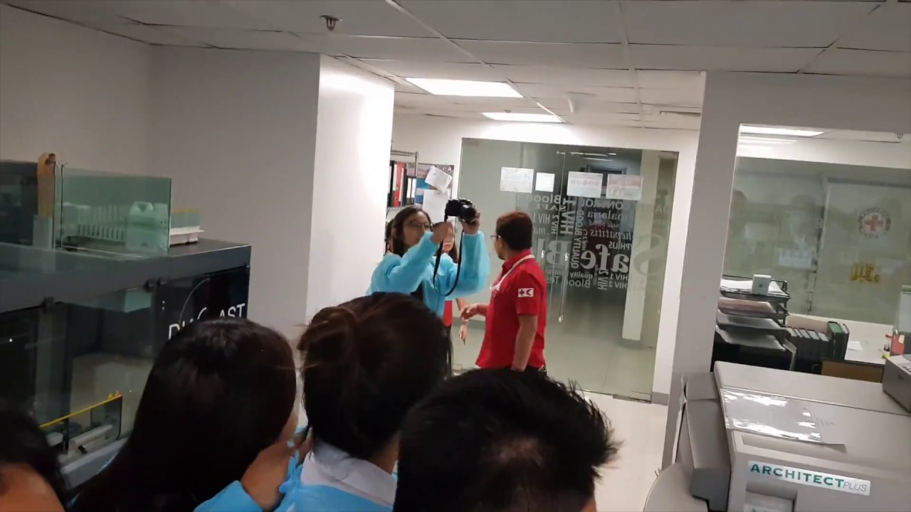 PRC Visit 2018 - YouTube