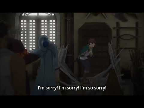 Kazuma new weapon konosuba s2 - YouTube