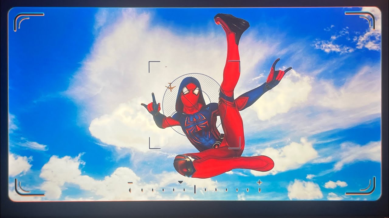 Ben Starts to Swing to A Better Place (Scarlet Spider lll) From Trolls ...