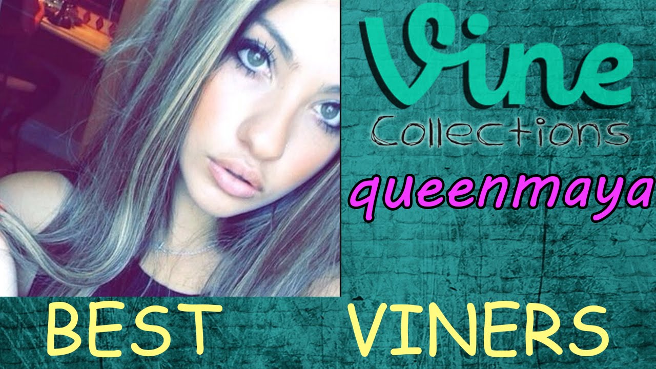 BEST VINE Compilation | queenmaya | Top Funny Vines 2015 - YouTube
