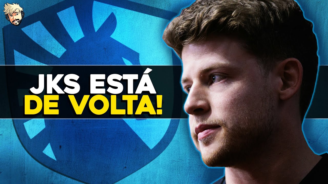 O QUE ESPERAR DA LIQUID COM O JKS? - YouTube