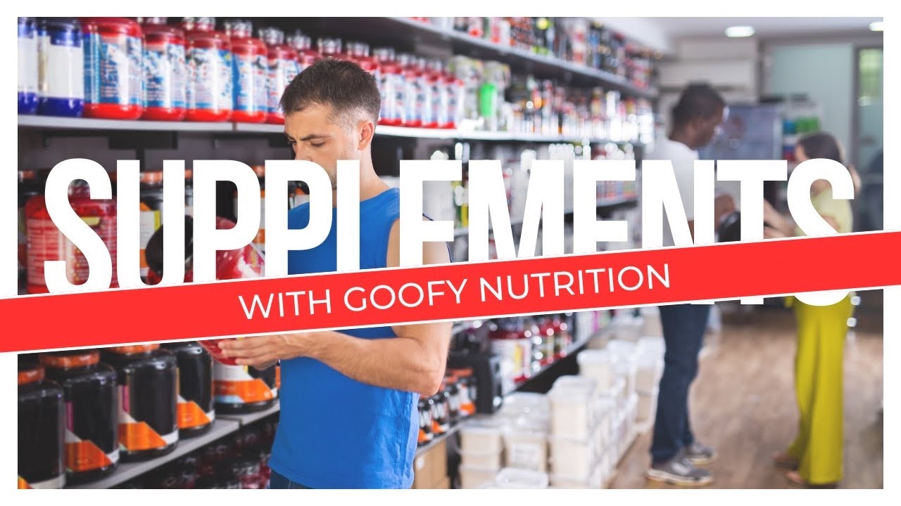 Dive Deep into Diverse Supplements With Goofy Nutrition - YouTube